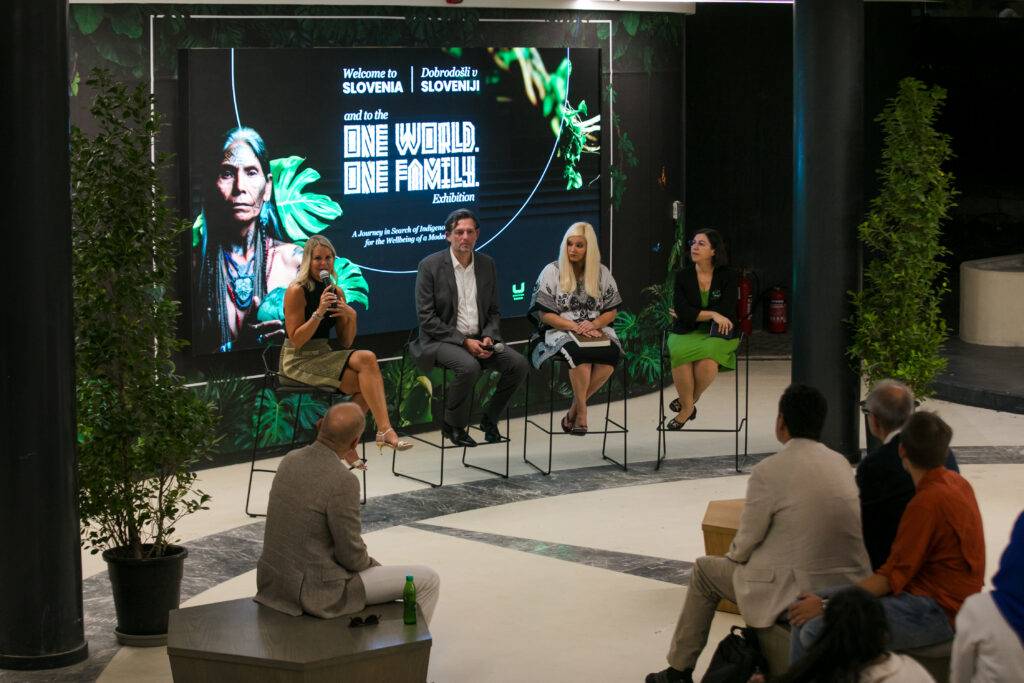 UAE Showcases Global Sustainability Leadership with 'One World. One ...