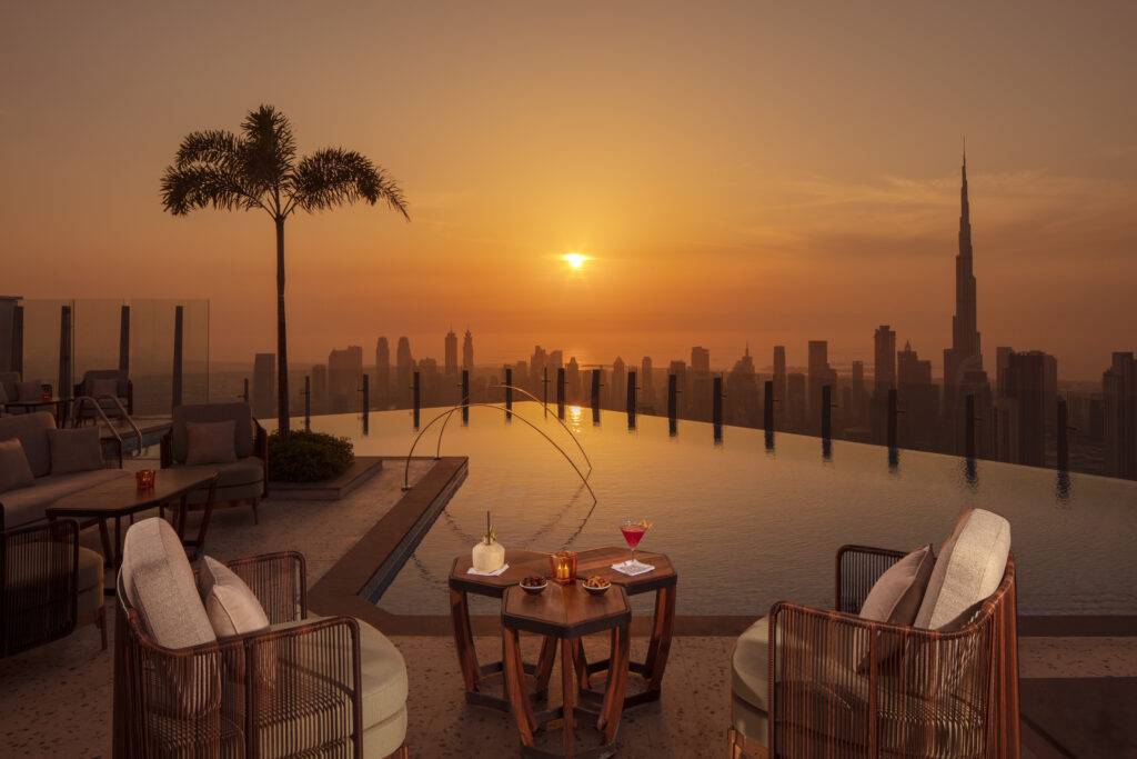 SLS Dubai Review: A Luxury City Staycation