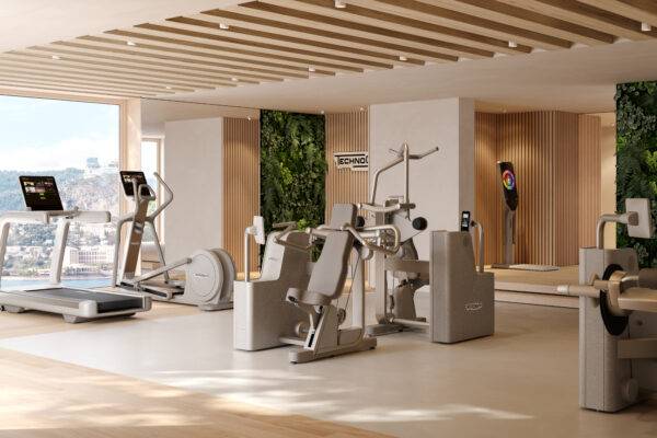 Technogym Has Just Levelled Upped Its Style Game