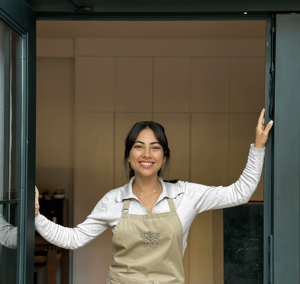 Chef Sara Aqel Makes History with Best Chef Award for Dara Dining