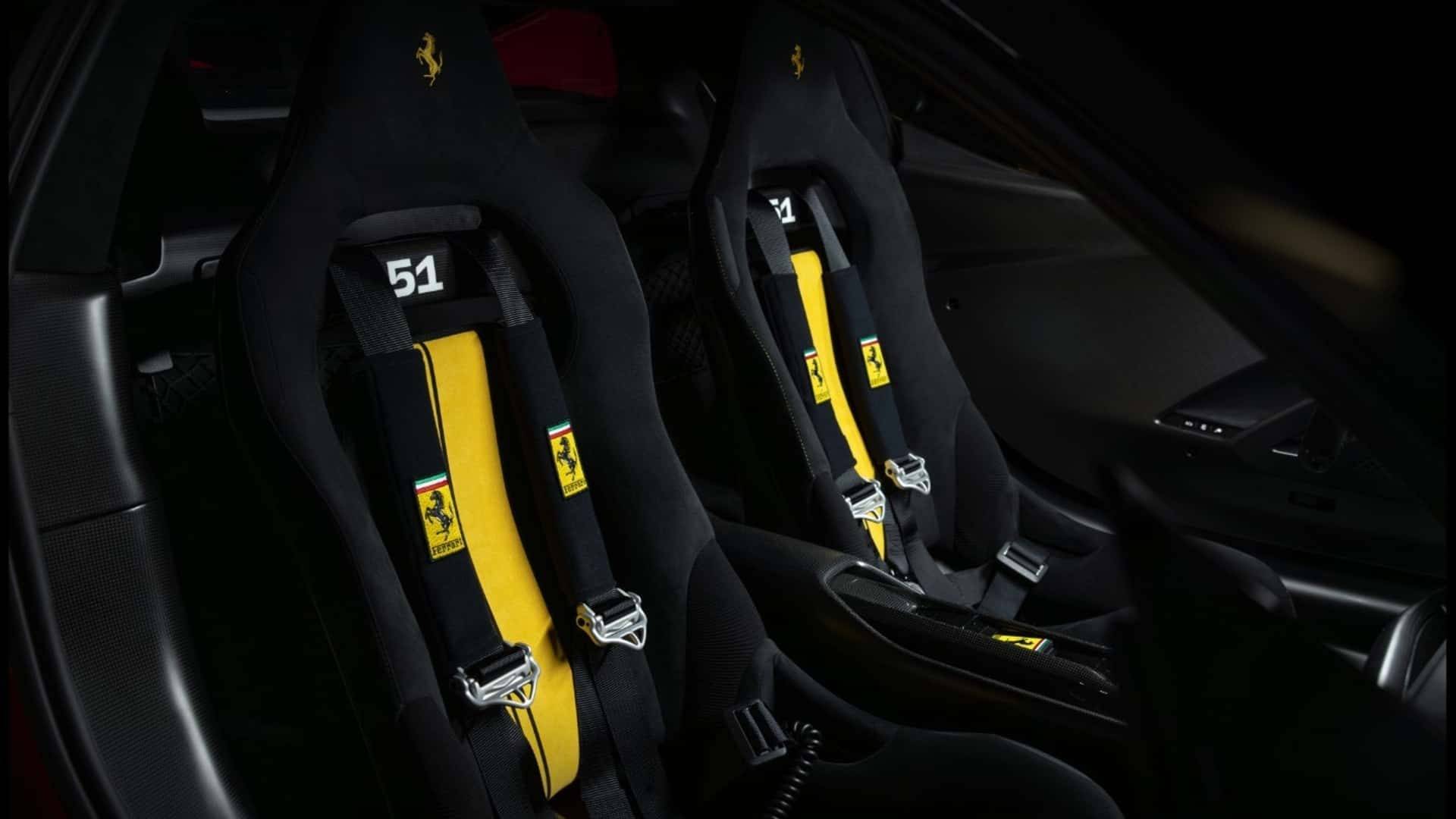 Ferrari’s Piloti 296 Speciale: A Track-Only Tribute to Racing Royalty