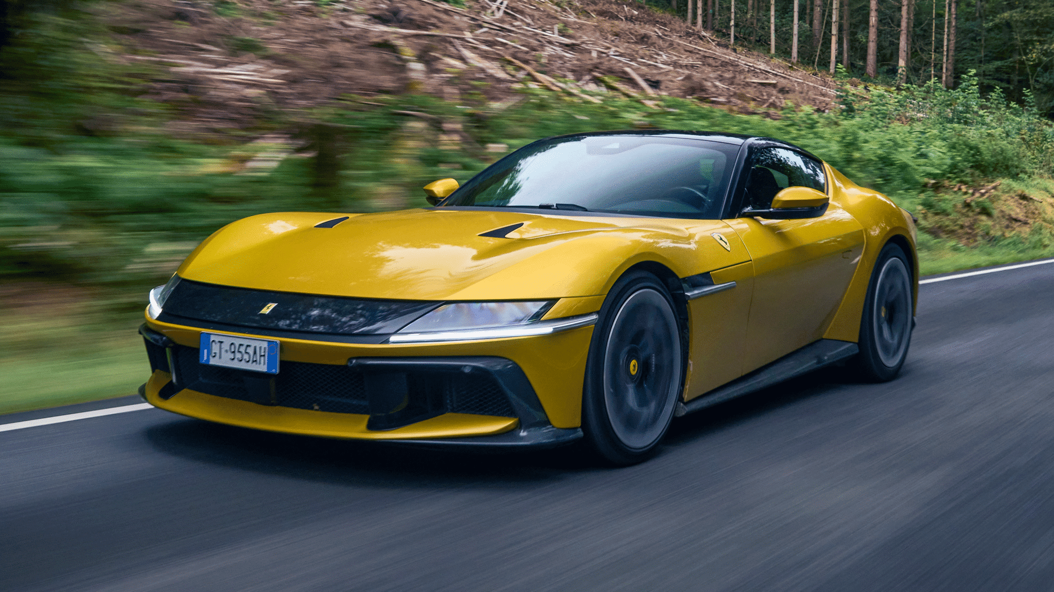 The 12 Hottest New Supercars of 2025 Ranked by Price