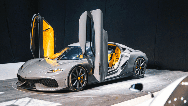 The 12 Hottest New Supercars of 2025 Ranked by Price