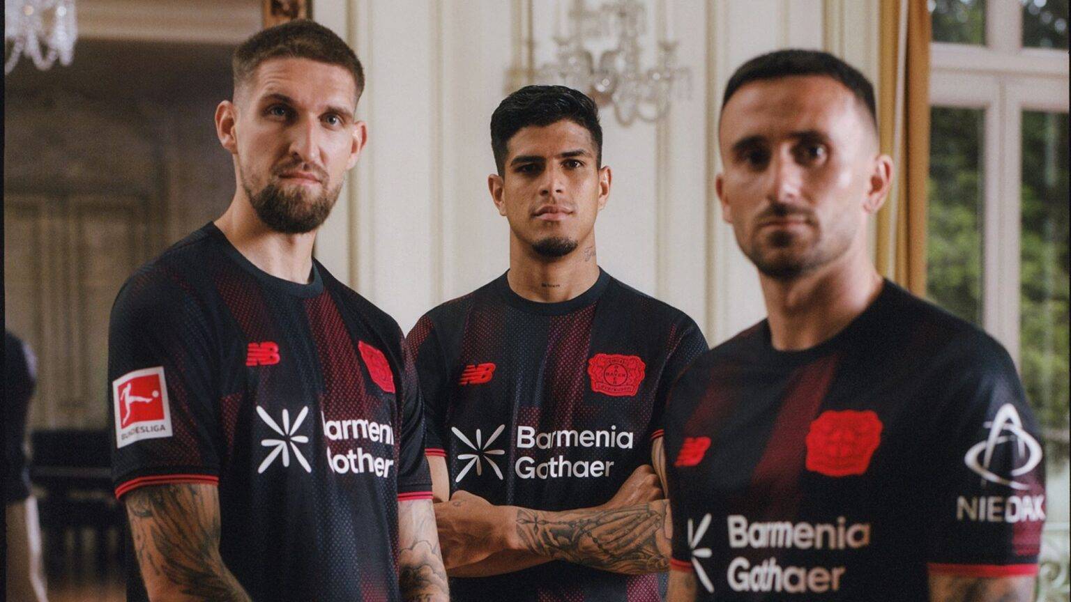 The 17 Most Stylish Football Kits of the 2025–26 Season