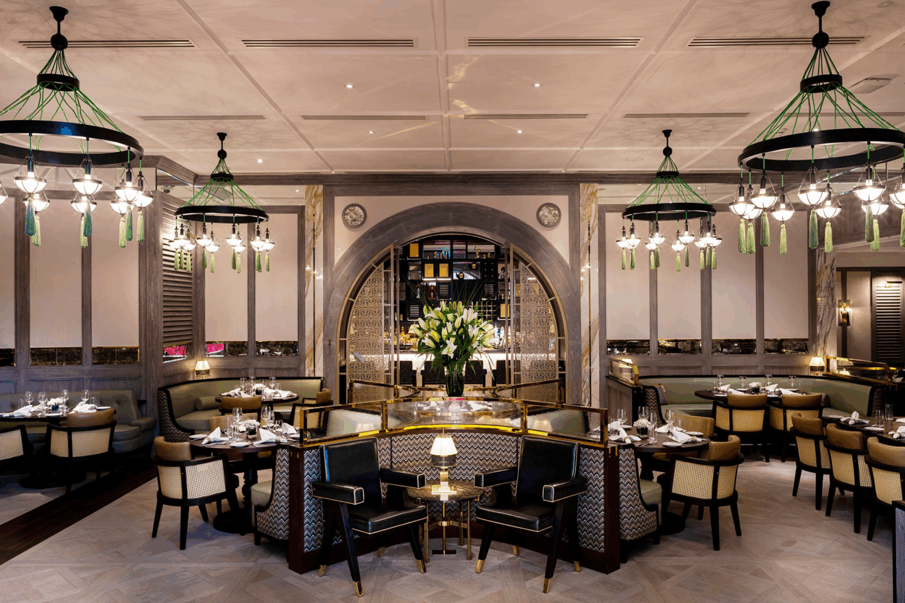 25 Of The Best Restaurants in Qatar
