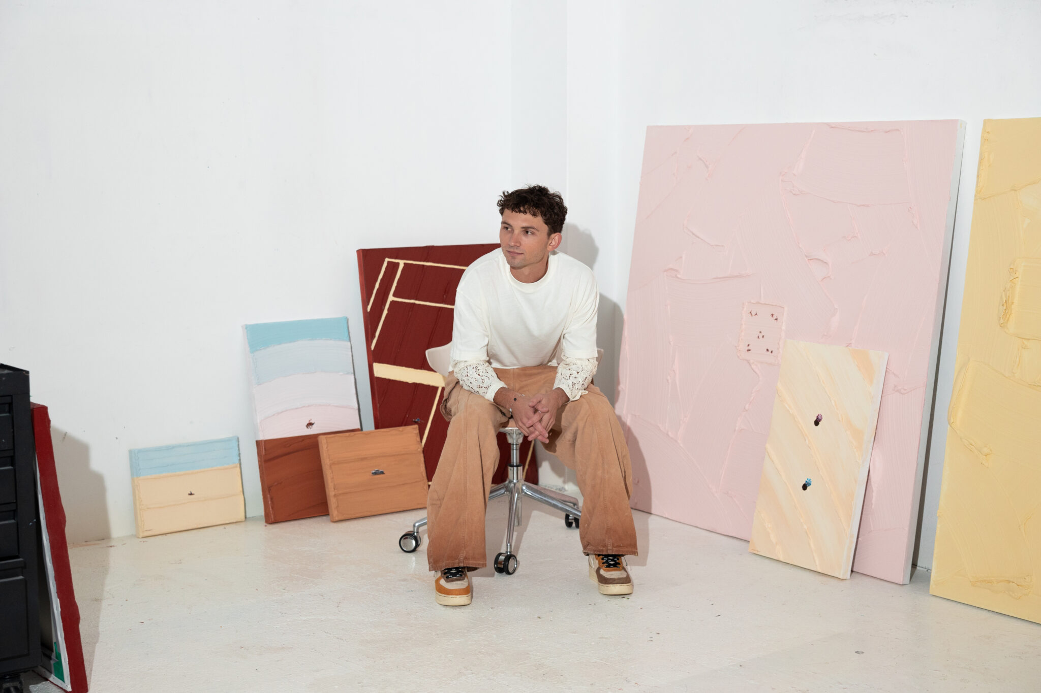 Werner Bronkhorst and the Art of the Pivot