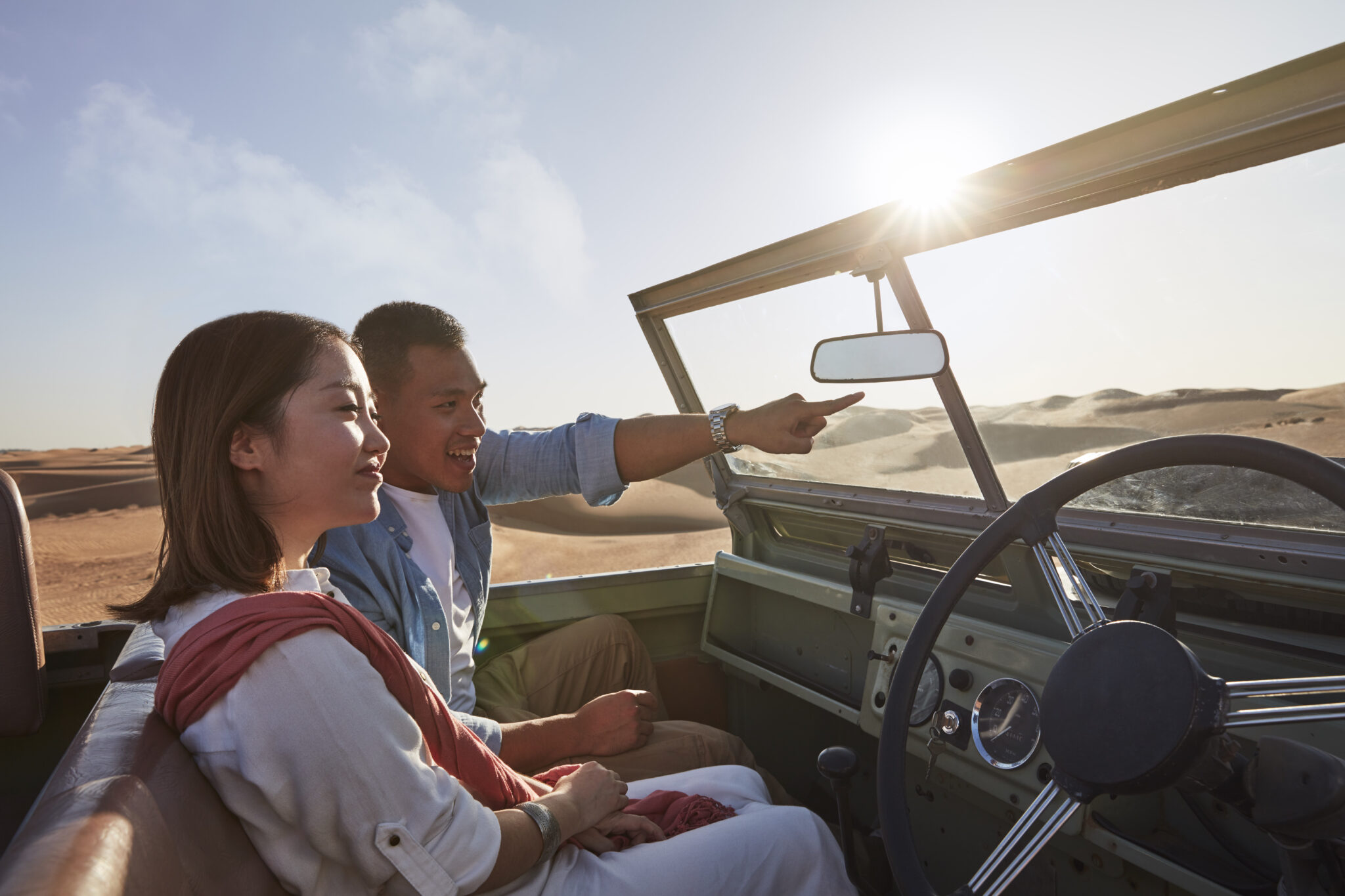 Heritage Cultural Retreat by Hero Experiences Group: A Unique Desert ...