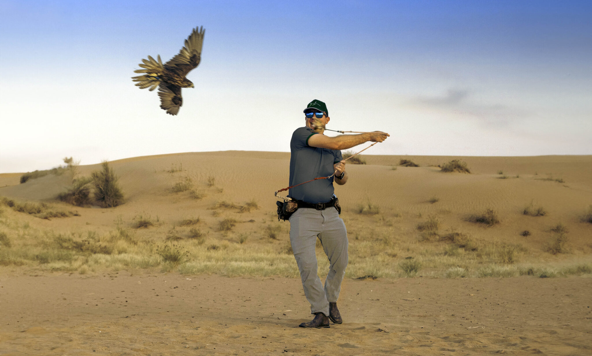 Heritage Cultural Retreat by Hero Experiences Group: A Unique Desert ...