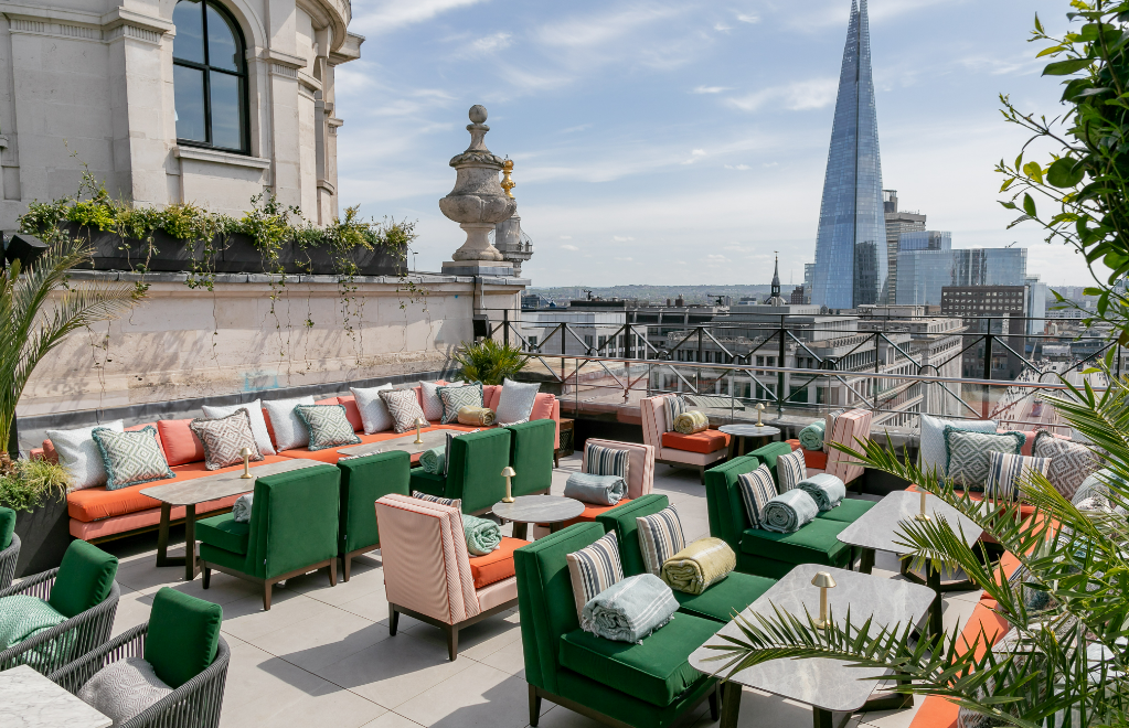 The London Summer Edit
